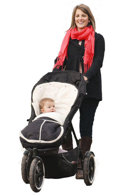 Stroller footmuff – Wallaboo