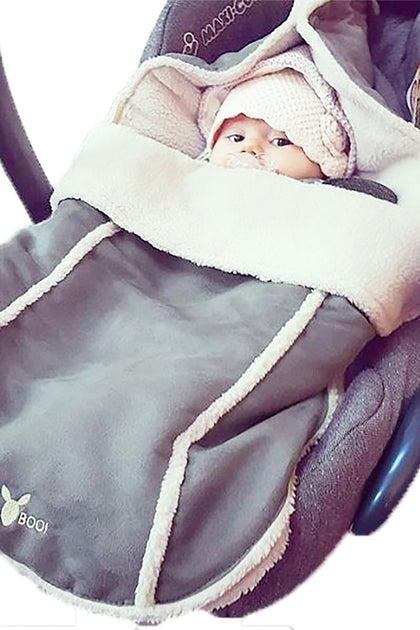 Car seat footmuffs – Wallaboo