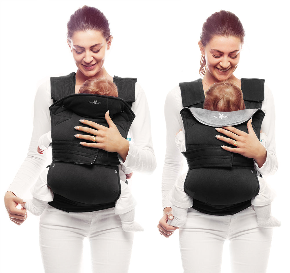 A comfy baby carrier that's easy to use; created to be close with your ...