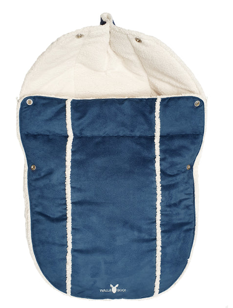 All footmuffs for car seat en stroller – Wallaboo
